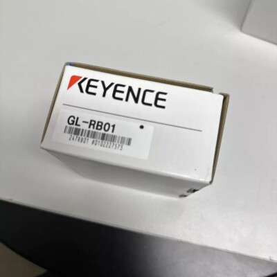 Keyence GL-RB01 Laser Sensor GL-RB01 New in Box Fast Shipping 1pcs | eBay