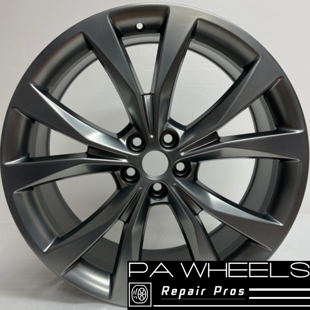 FORD EDGE 2015 - 2018 21" FACTORY ORIGINAL WHEEL RIM 10048 FK7C1007K3B ...