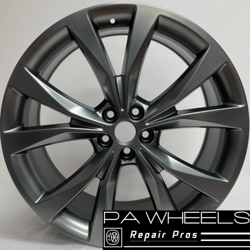 FORD EDGE 2015 - 2018 21" FACTORY ORIGINAL WHEEL RIM 10048 FK7C1007K3B ...
