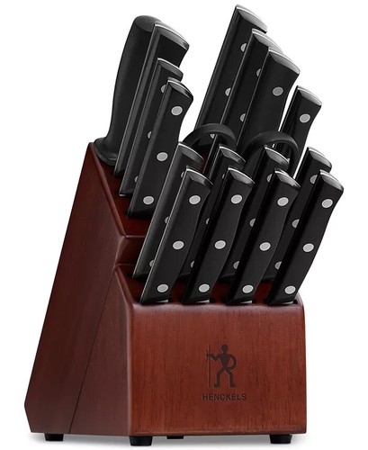 Henckels H1706 International Dynamic 18-Piece Knife Block Set | eBay