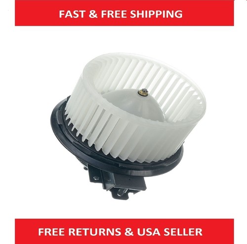 AC Heater Blower Motor w/ Fan Cage for Ford Explorer Flex Taurus ...