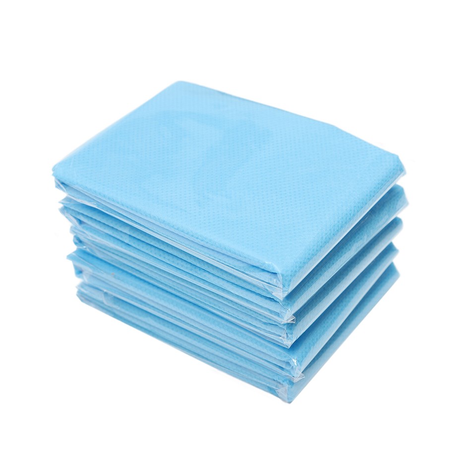 U-Shaped Waterproof Toilet Mat Washroom Rug 25Pcs Disposable Toilet ...
