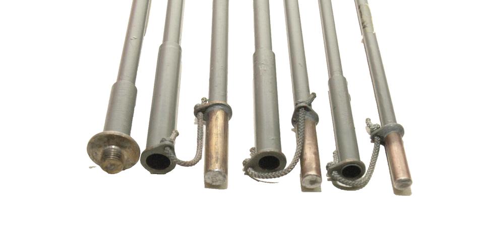 NEW/NOS-Military-Whip-Collapsible-HF-Antenna-7-elements-9-ft-2.7m | eBay