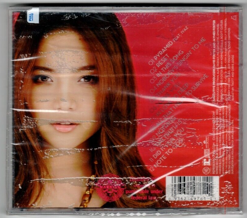 Charice by Charice (CD, 2010) New/Sealed 93624976141 | eBay