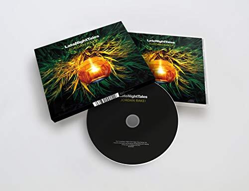 Late Night Tales Late Night Tales: Jordan Rakei CD ALNCD61 NEW | eBay
