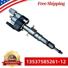 OEM 13537585261-12 Fuel Injector for BMW N54 N63 335 535 550 750 X5 X6 ...