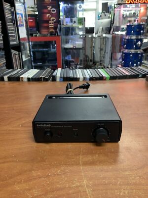 Radio Shack FM Wireless Microphone Receiver 321221B 49.830MHz ...