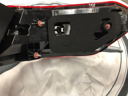 NEW Genuine Mercedes-Benz W212 E-Class LH Outer REAR Tail Lamp Unit ...