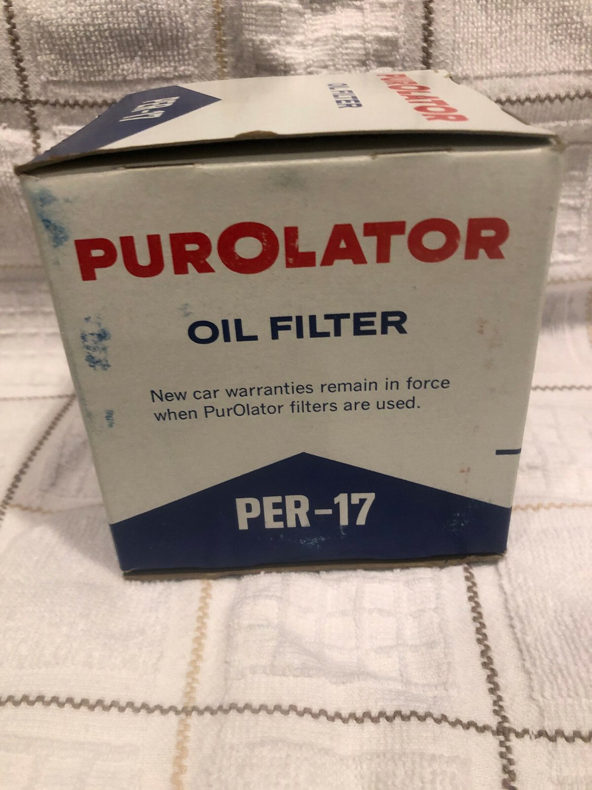 PUROLATOR PER-17 Wix 51084 Napa 1084 Oil Filter AC PF13 Fram PH16 WIX ...