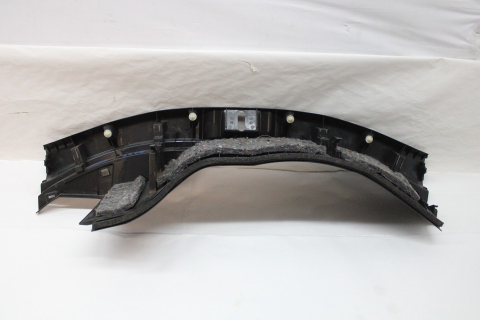 2017 TOYOTA RAV4 REAR TRUNK SILL SCUFF PLATE TRIM PANEL 58387-42120 OEM ...