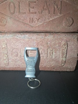 Sam Adams Keychain Bottle Opener Collectible Metal Boston Massachusetts ...
