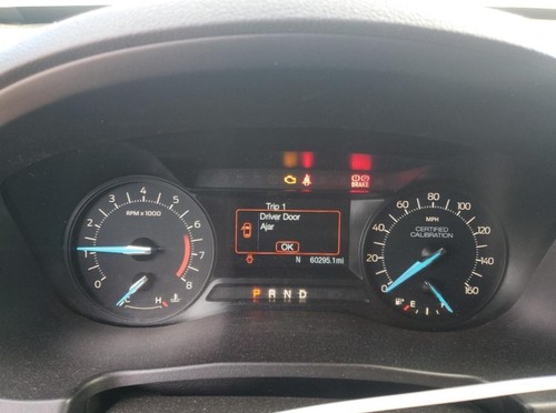 2019 Explorer OE Speedometer Gauge Cluster 60K Miles Ford | eBay