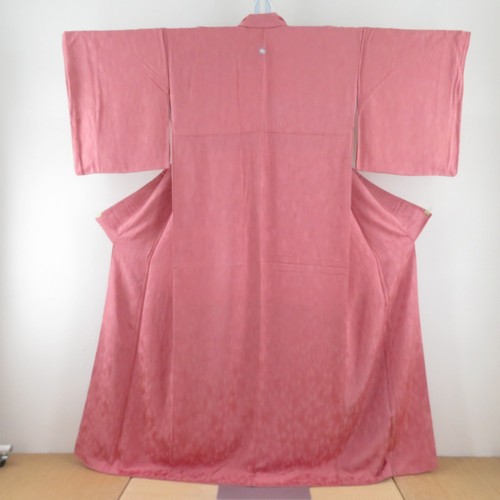 Y1009 Solid color, light pink, single crest, Gosan Kiri crest, grod ...