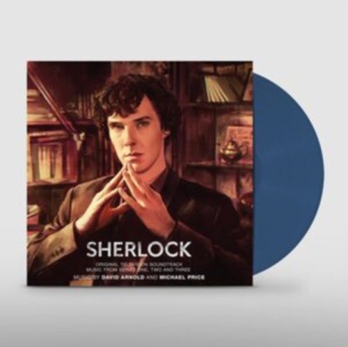Sherlock Series 1-3 [Original TV Soundtrack] by David Arnold/Michael ...