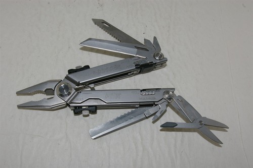 Gerber Flik Multi-Tool Multi-Plier Discontinued | eBay
