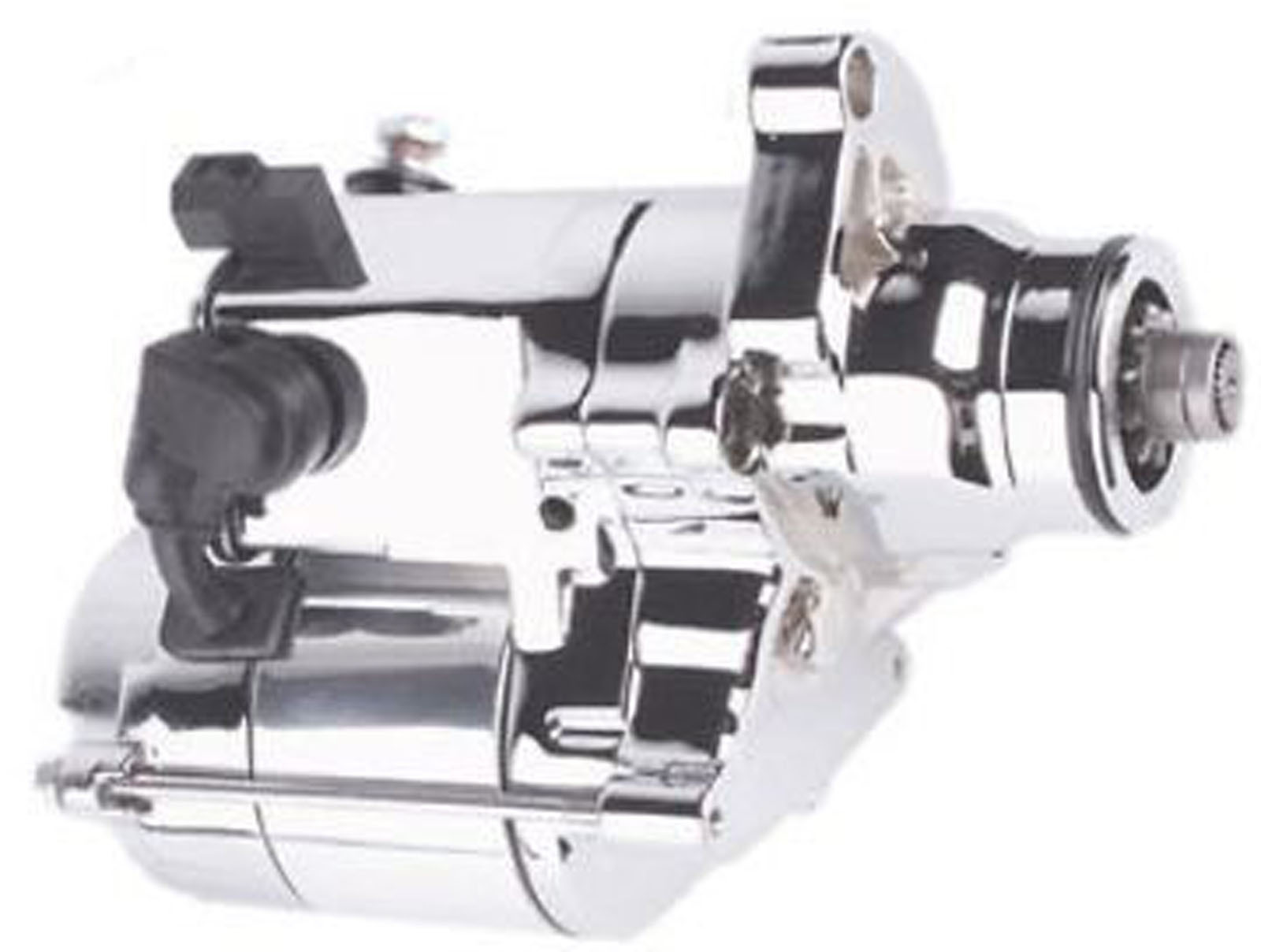 Compu-Fire - 53800 - 1.6kw Gen III Starter, Chrome for sale online | eBay