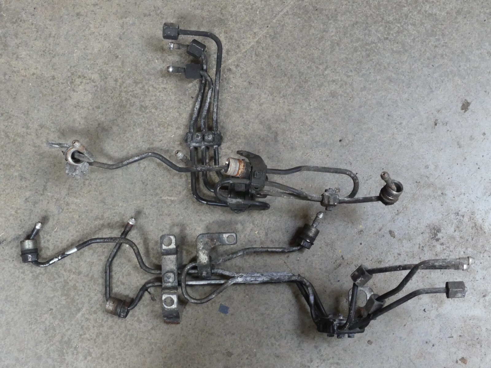 VP44 Fuel Injector Line Set For 98.5-02 6BT 5.9L 24 Valve Cummins | eBay