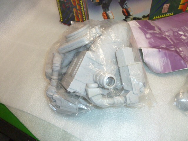 Battletech Mad Cat Vinyl Model Kit 1/35 Scale Horizon Original 1992 ...