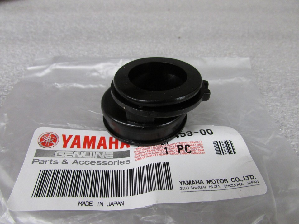 NOS 81-24 YAMAHA PW50 PW 50 Y-ZINGER OEM AIR CLEANER JOINT INTAKE BOOT ...