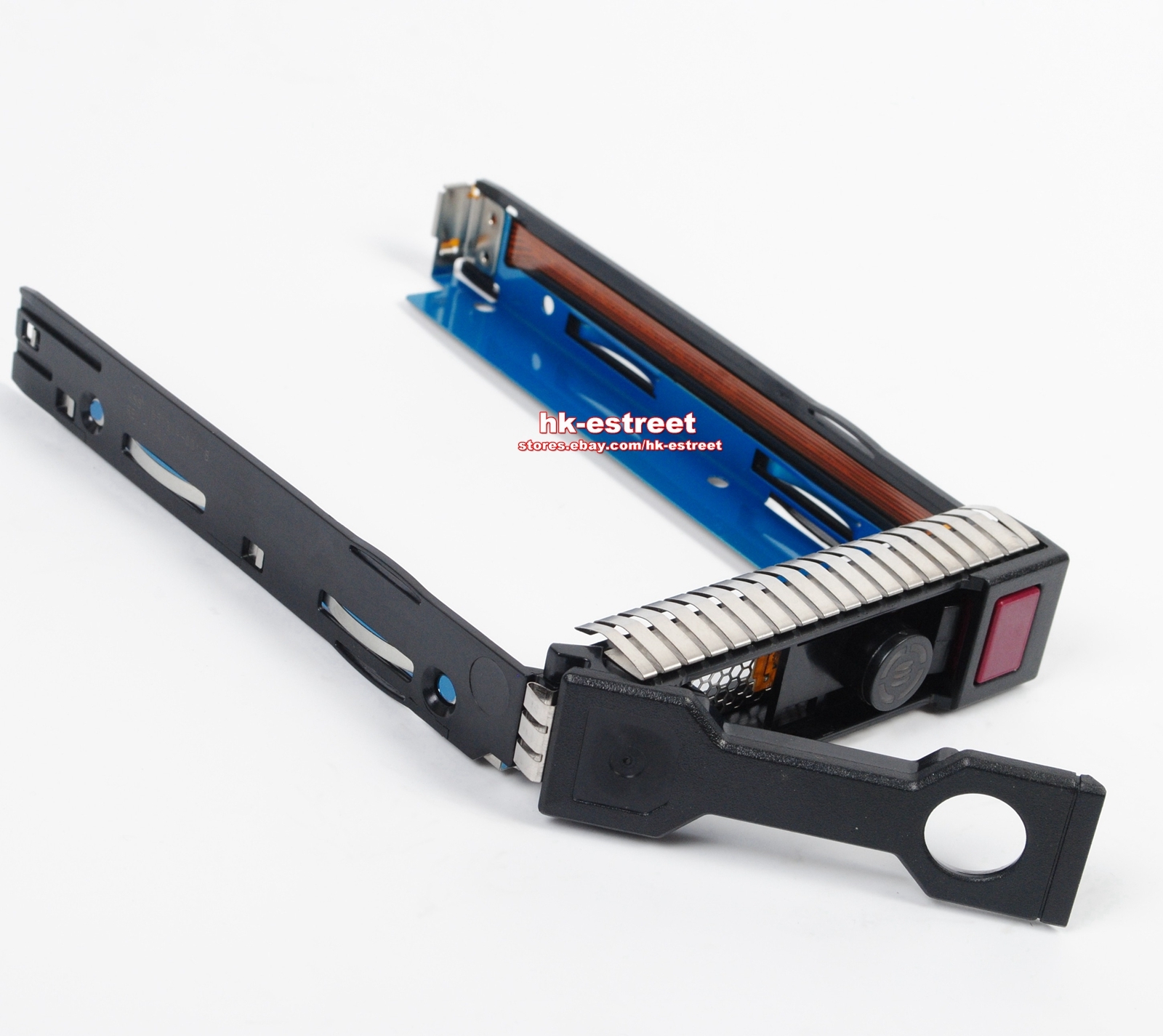 3.5" SAS SATA Hard Drive Tray Caddy Sled For HP Proliant DL380 ML350 ...