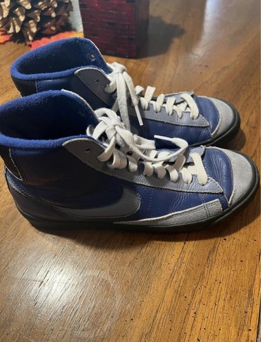 Size 6.5 - Nike Blazer Mid '77 Vintage Custom x Ben Kirschner Pacific ...