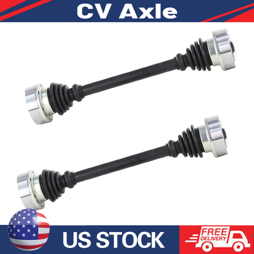 TrakMotive Rear CV Axle Joints Kit Set 2PC For Porsche 924 944 VW ...