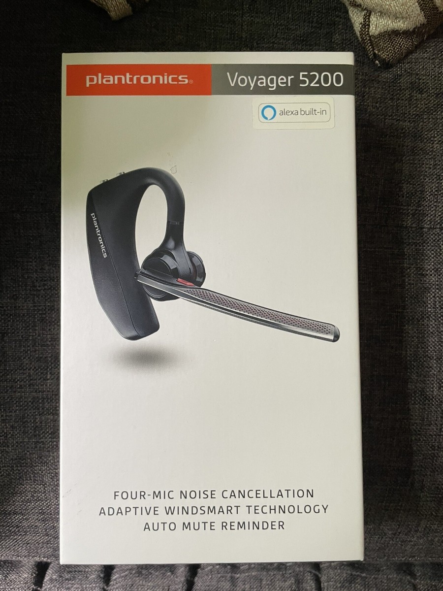 Plantronics Voyager 5200 Plantronics Voyager 5200 Bluetooth Headset