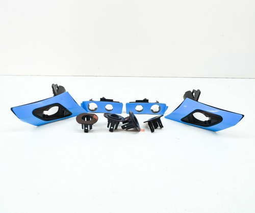 NEW BMW 4 F32 FRONT BUMPER BRACKET REPAIR KIT 51118065982 OEM | eBay