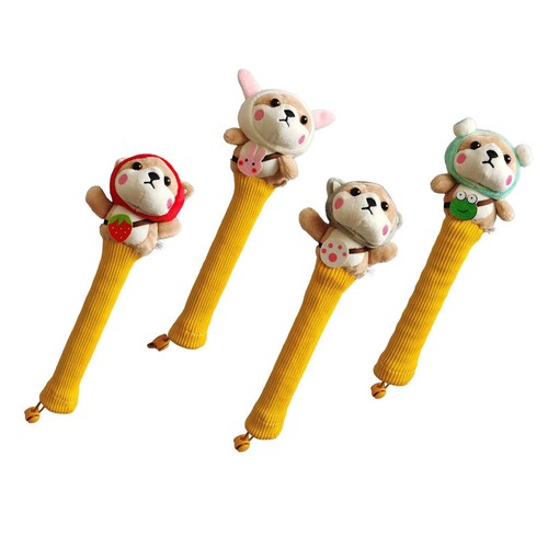 Badminton Racket Handle Cover Protector Shock Absorbing Universal Anti ...