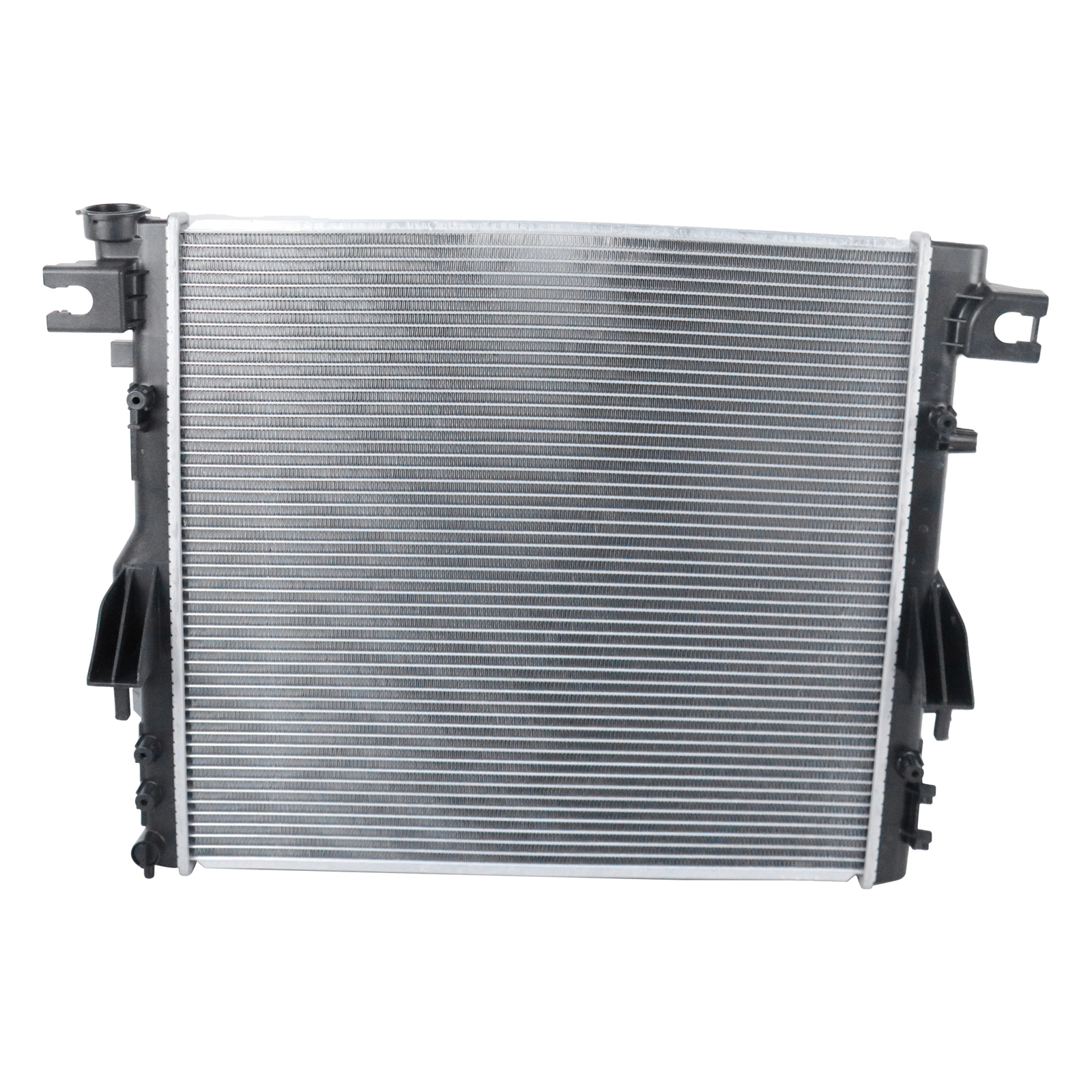 1X Radiator For Jeep Wrangler Unlimited Sahara Sport 3.6L 3.8L CU2957 ...