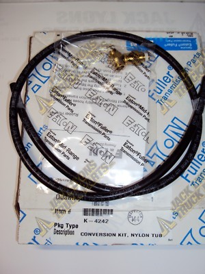 K4242 New Eaton Fuller NYLON TUBE CONV KIT - OEM K-4242 | eBay