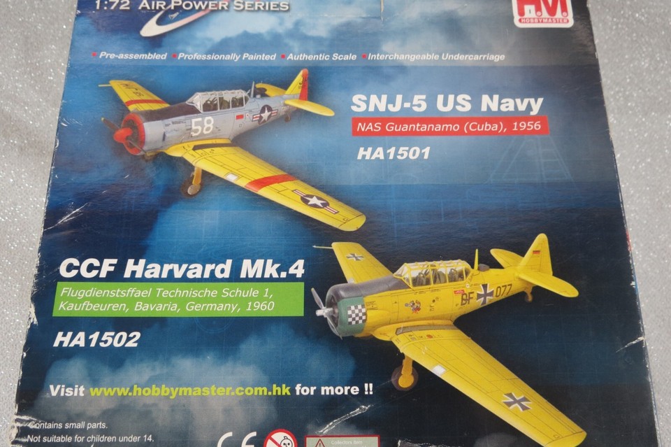 Hobby Master HA1501 SNJ-5 US Navy NAS Guantanamo for redtailvc 8 | eBay