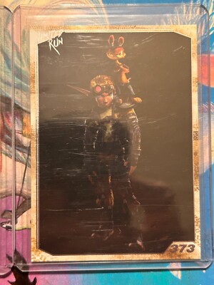Jak X - Limited Run Games - Silver SP Trading Card #373 - Mint | eBay