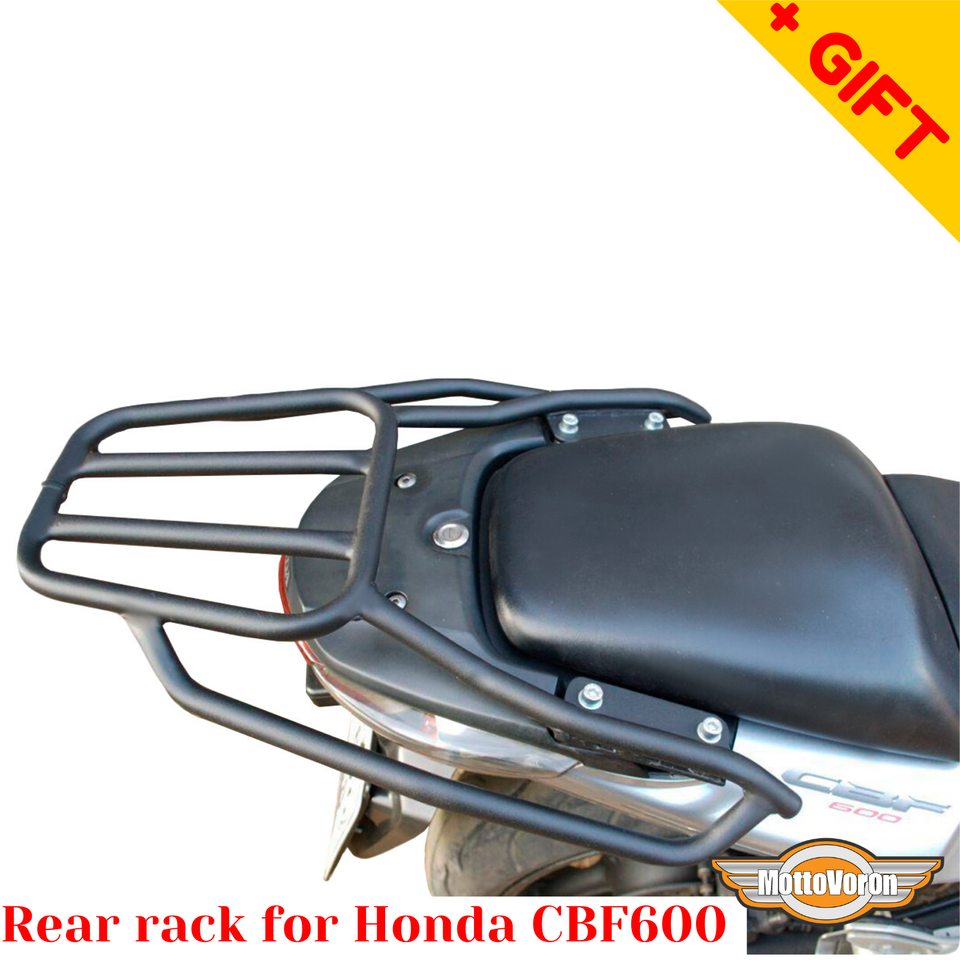 For Honda CBF 600 rear rack CBF 600 S rear luggage rack CBF 600 N PC38 ...