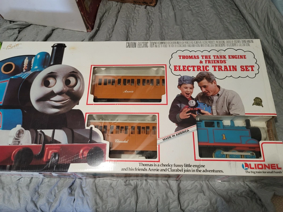Thomas The Train Train Set