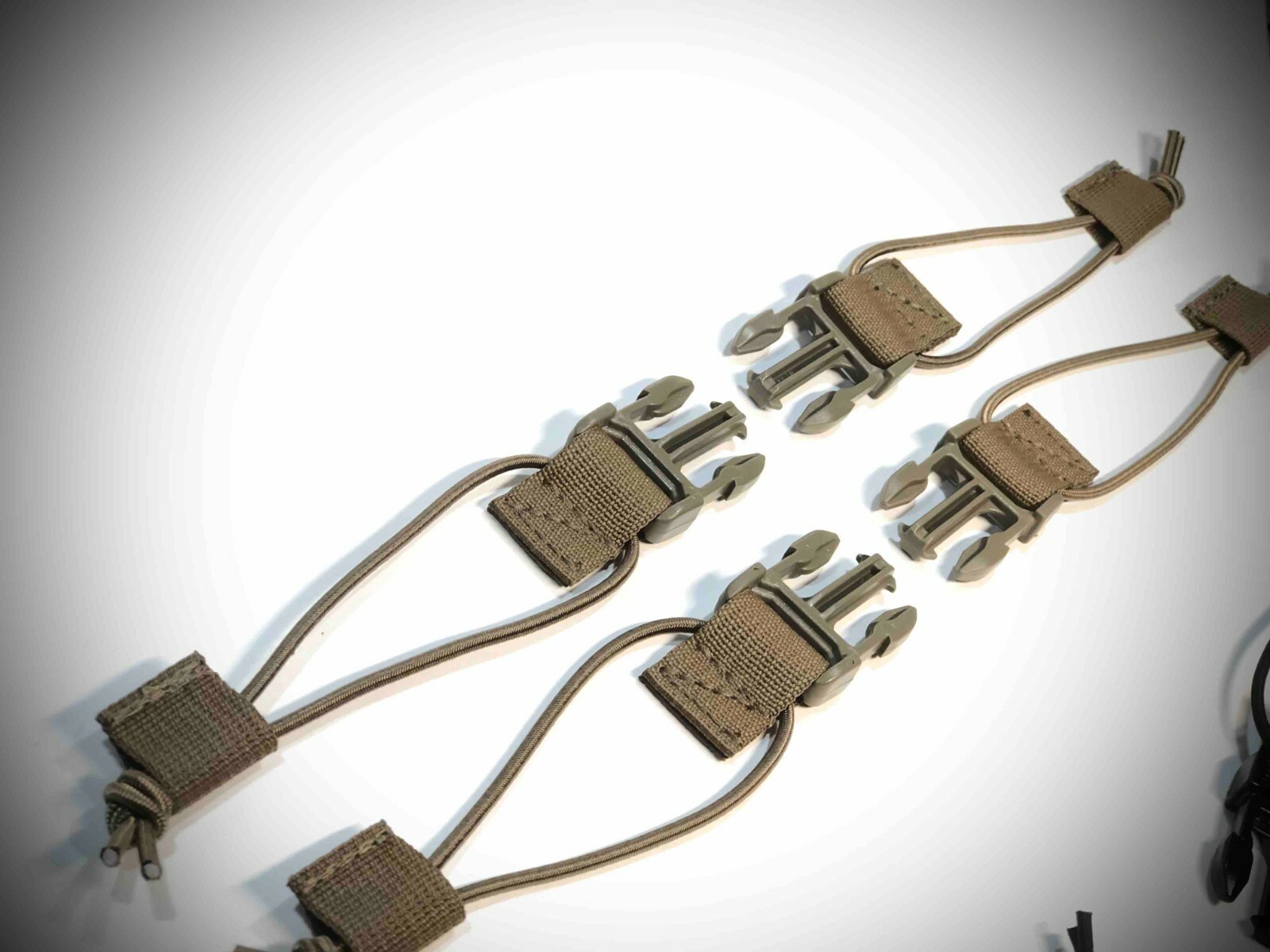 Spiritus Systems Suitable SwiftClip Chest Rig/Placard Attach Clip Kit ...