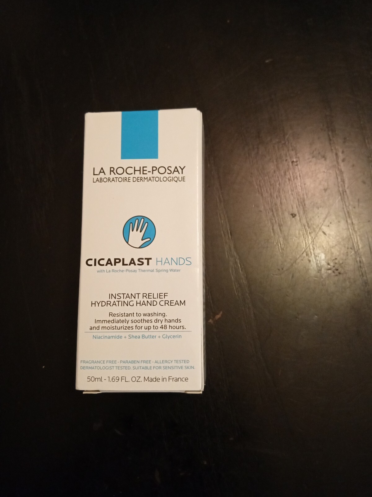 La Roche-Posay Hands Barrier Repairing Cream - 1.69 fl oz for sale ...