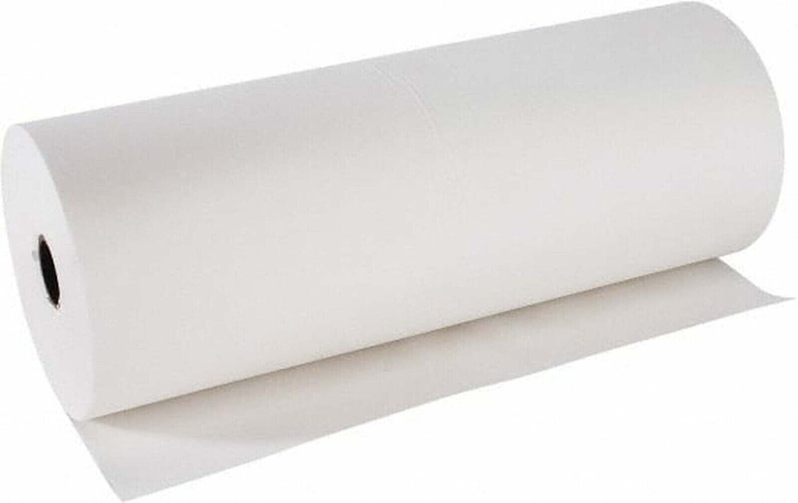18"x 700' White Urethane Grade Automotive Masking Paper 1 Roll | eBay