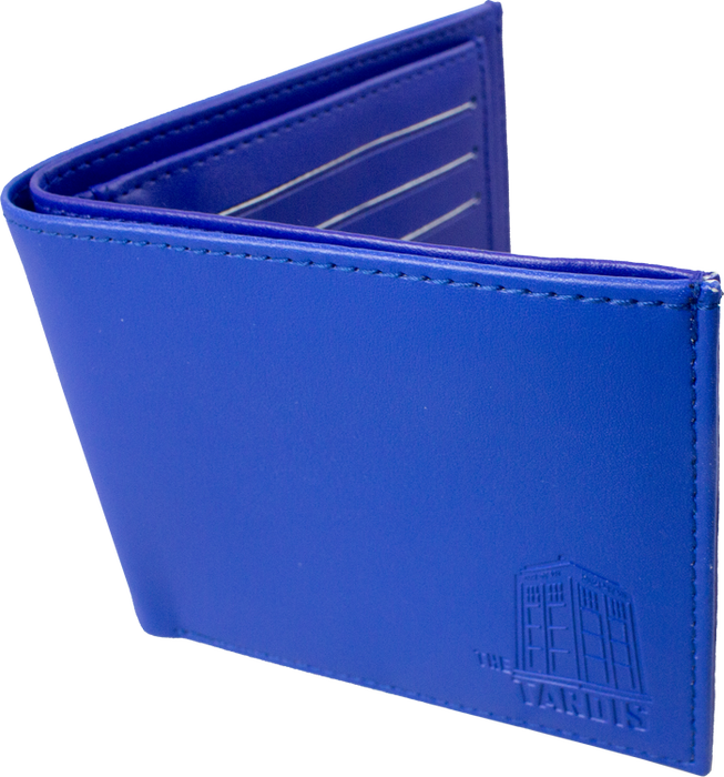 Doctor Who - TARDIS Embossed Wallet-IKO0608 | eBay Australia