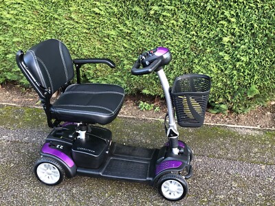 Li-Tech Spectrum Mobility Scooter | eBay UK