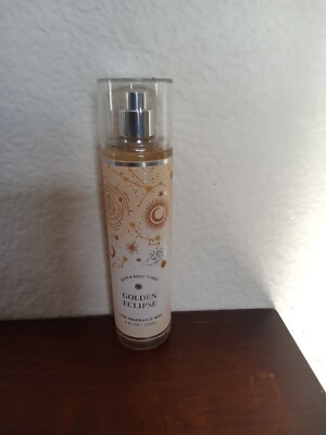 Bath & Body Works GOLDEN ECLIPSE Fine Fragrance Mist | eBay