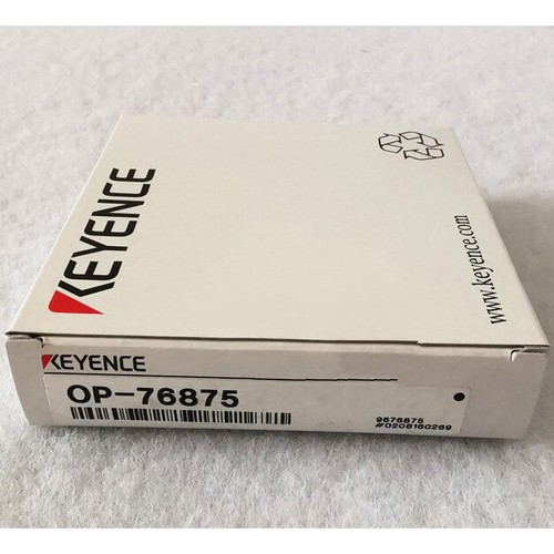 one New keyence OP-76875 Sensor mounting bracket Fast Delivery | eBay