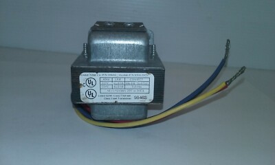 FOSTER XFMR CO. MODEL 10601 TRANSFORMER, P/N 8390-4029, 115/230V 60Hz ...