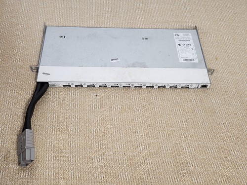 Ericsson PDU 02 02 Module BMG 980 336/5 Power Distribution Unit LTE ...