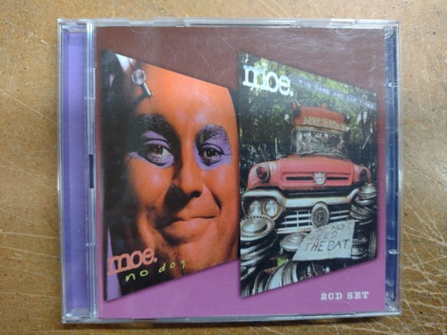 No Doy - Tin Cans And Car Tires by Moe | CD album | condition very good ...