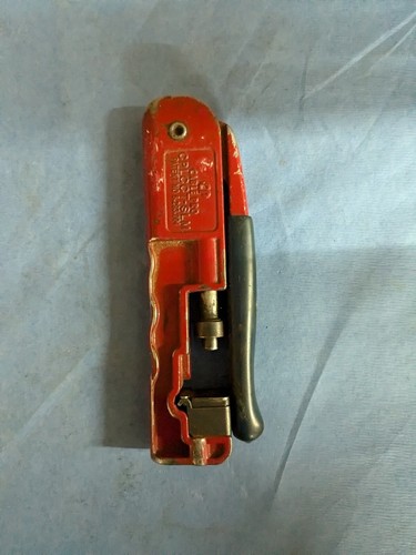 Digicon Cable Pro CPLCCT-SLM Linear Compression Tool for F-CONN RG59 ...