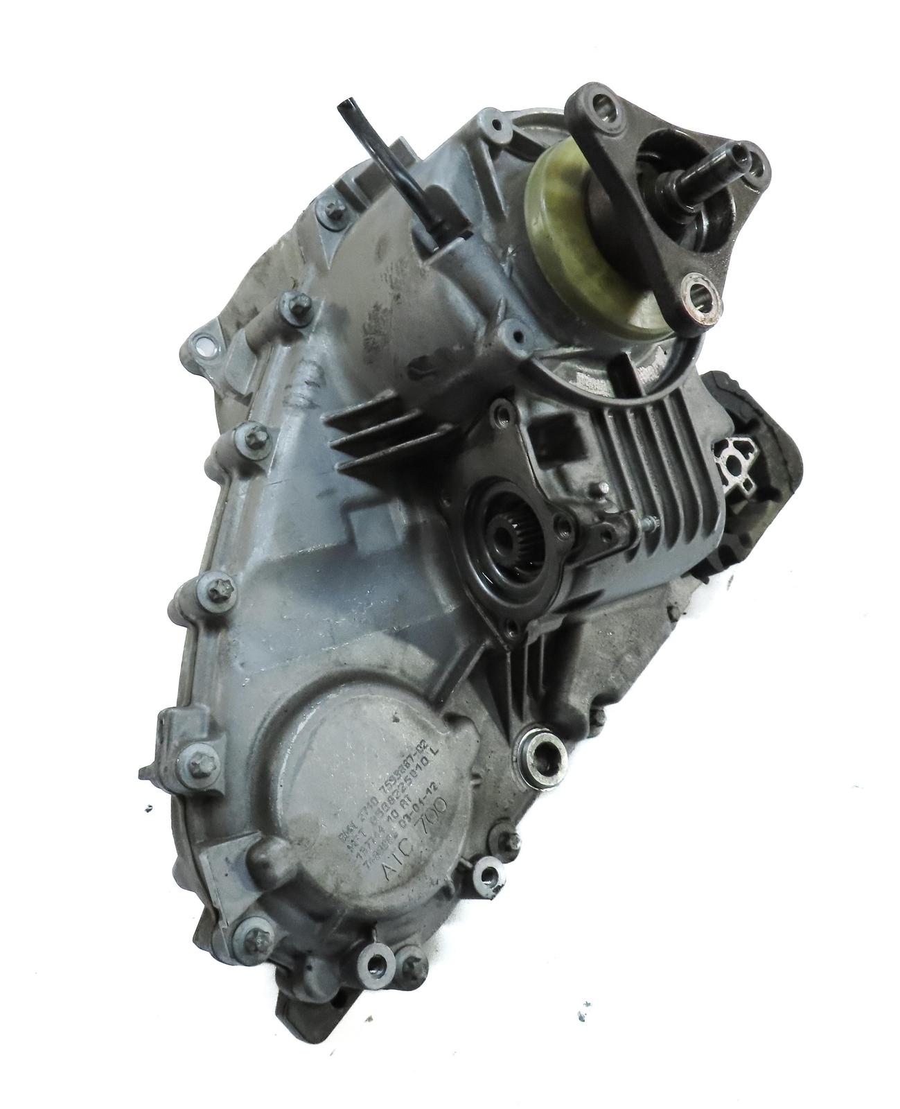 2009-2014 BMW X5M X6 X6M (E70 E71) 4.4L S63 TWIN TURBO ENGINE ...