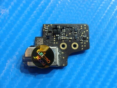 MacBook A1534 12" 2015 MNYF2LL/A Genuine Audio Board Space Gray 923 ...