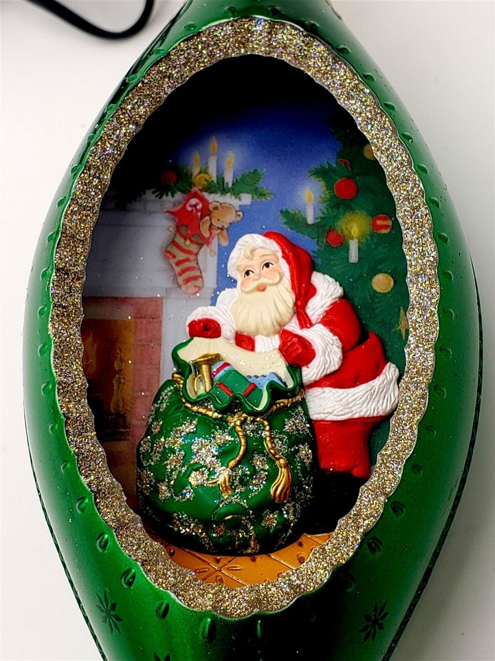 Hallmark Illuminations MAgic Light LED Ornament Set w/ Power Adapter | eBay