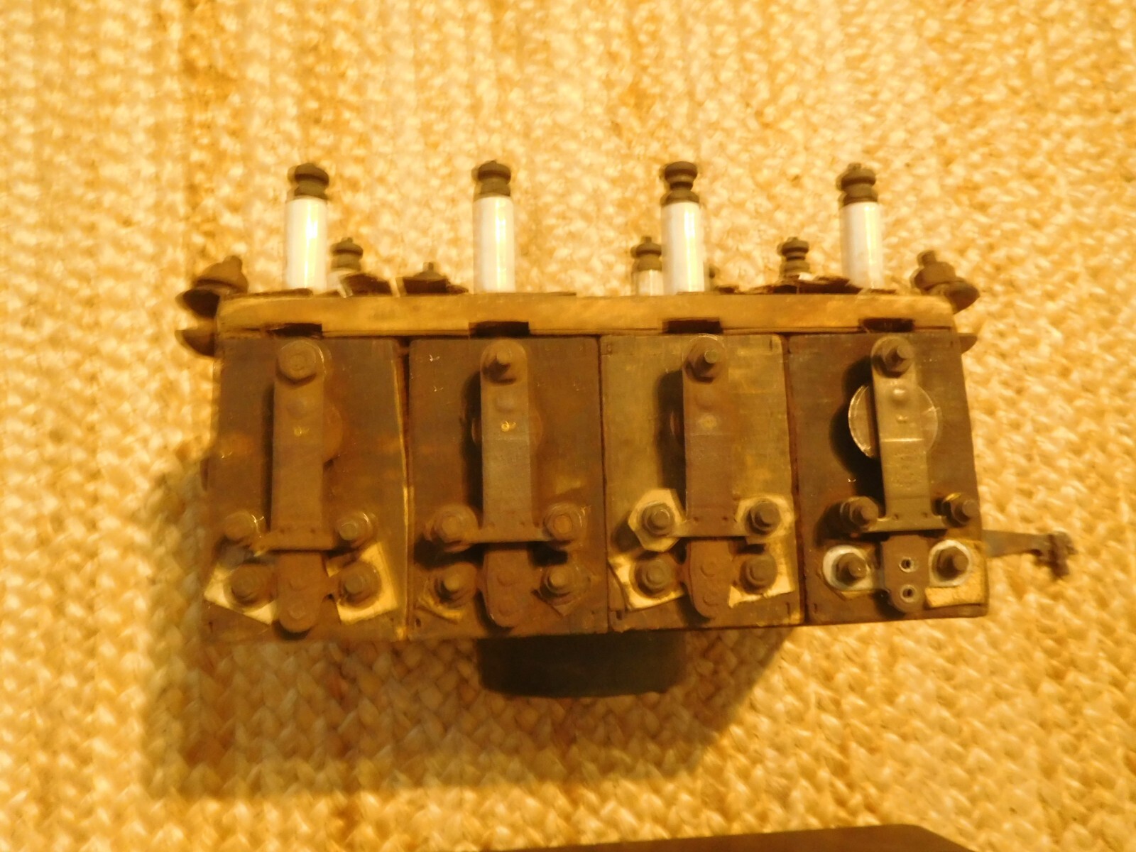 1915 1916 Model T Ford Coil Box Coils Vintage | eBay